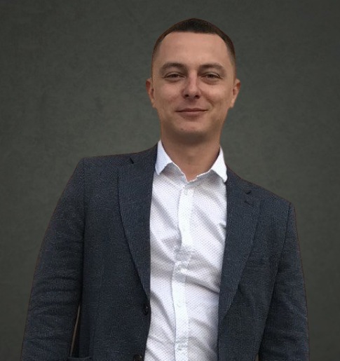 Andriushchenko Oleksii Andriushchenko Oleksii